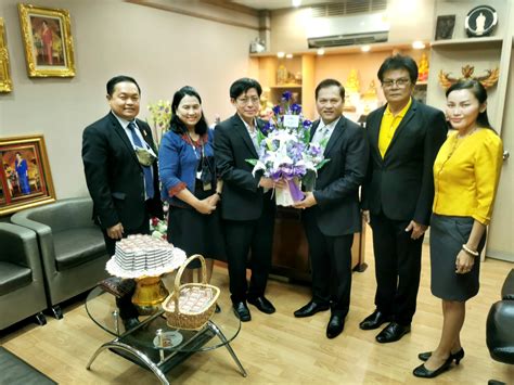 คณะผู้บริหารวิทยาลัย อาชีวศึกษา วิทยาลัยอาชีวศึกษาเสาวภา