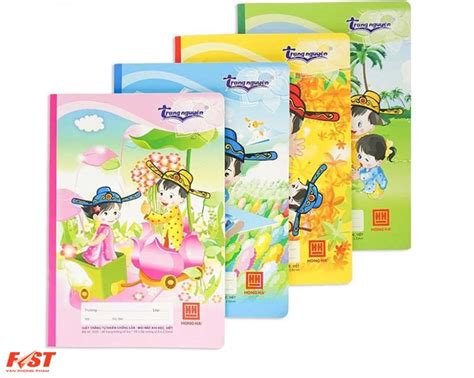 Nên Chuẩn Bị Bao Nhiêu Quyển Vở Cho Học Sinh Lớp 1