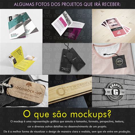 700 Mockups Editáveis Psd Profissional Pack Completo Elo7