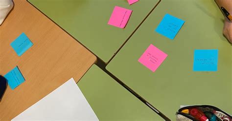 Blog de la profesora de Economía Resolver un reto con design thinking