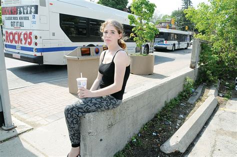 Men Seeking Prostitutes Intimidate Barrie Teen