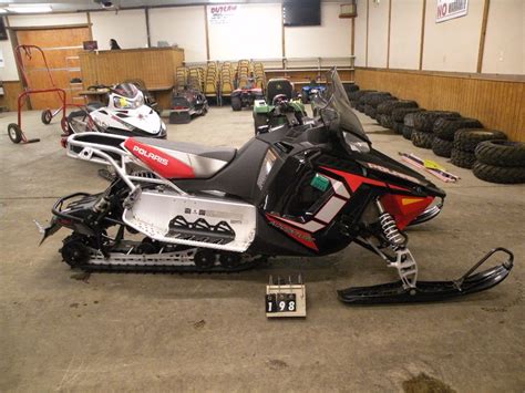 2012 Polaris Adventure Switchback 600 Sn Sn1ba6ns0cc465347