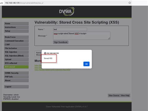 understanding xss attacks types demos and prevention techarry