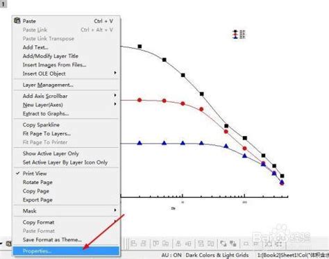 如何设置origin绘图导入word中的图片字体大小为6号？ 知乎
