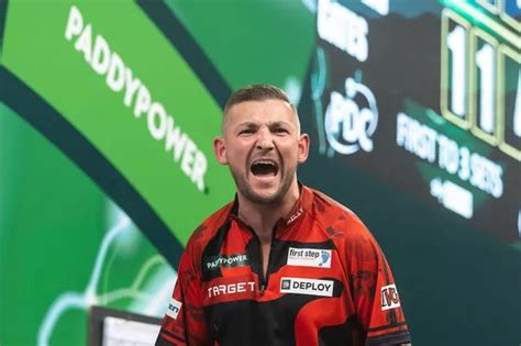 Nathan Aspinall Explains Why Big Darts Names Are Rockstars And Its