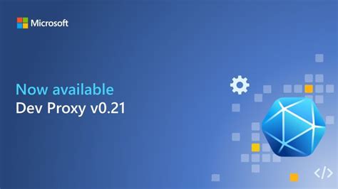 Sébastien Levert On Linkedin Dev Proxy V021 With Simulating