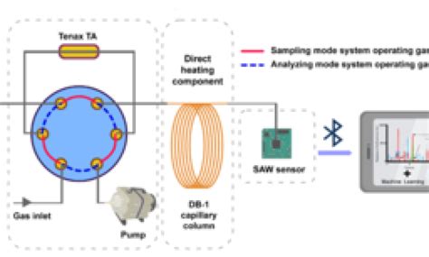 Non Invasive Artificial Intelligent Olfactory System For Diagnosis Of Parkinsons Disease