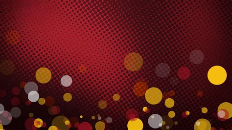 Download Bokeh Light Background Design Wallpaper