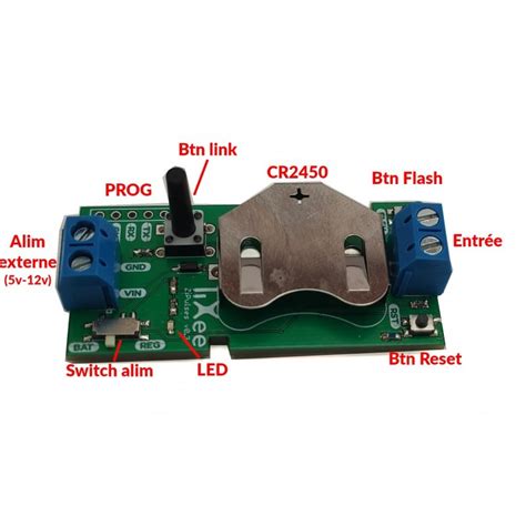 Lixee ZiPulses Zigbee 3 0 Pulse Counter