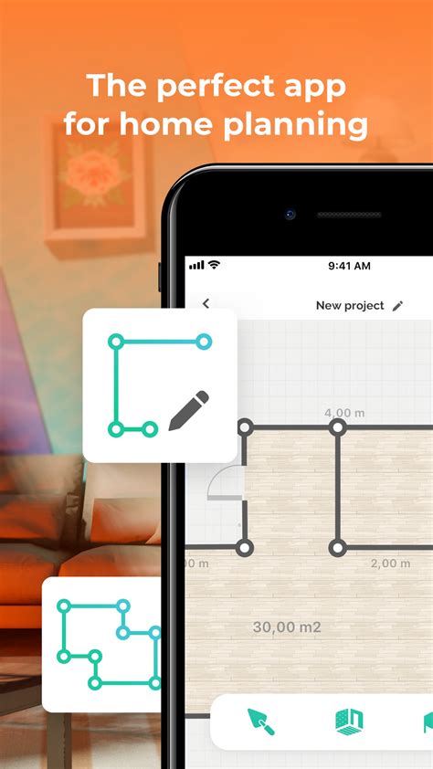 iPhone 용 Home Interior Design Draw 다운로드