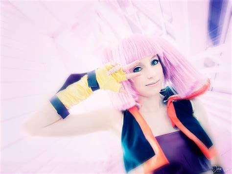 Scarlet Kiss From Star Driver By Sntp On Deviantart