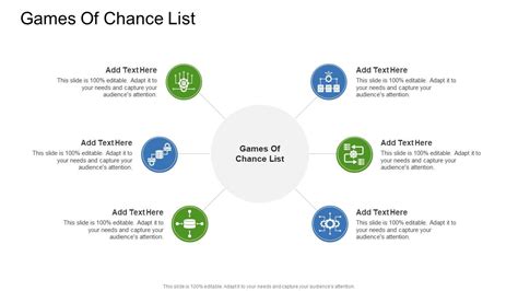 Games Of Chance List In Powerpoint And Google Slides CPP PPT Example