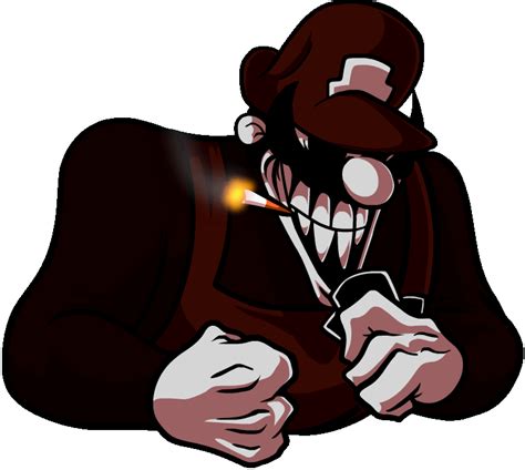 Fnf Mx Pasta Night By Zombimateusz On Deviantart