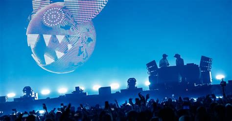Rezz Reflects After Closing Tomorrowland With Deadmau5 Makes Me