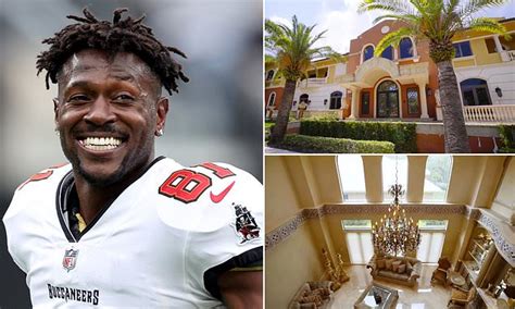 Former Nfl Antonio Brown Bankrupt Lipstick Alley