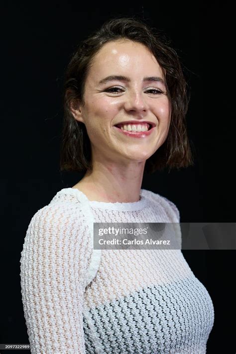 Actress Daniela Brown Attends The Premiere Of La Abadesa At The Mk2 News Photo Getty Images