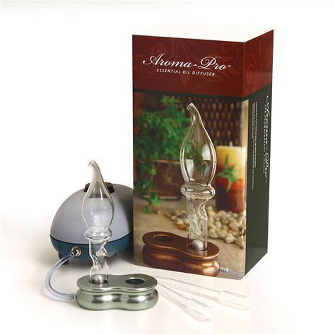 Aroma Pro Essential Oil Atomizing Diffuser V US Green Aroma Pro Essential Oils