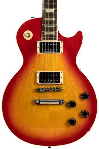 1997 Gibson Les Paul Classic Cherry Sunburst Guitars Electric Solid Body Thunder Road