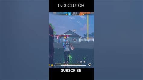 1vs3 Clutch🔥 Cs Rank Last Round 1vs3 Shorts Youtube