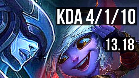 Liss Vs Trist Mid 26m Mastery 4110 1100 Games Kr Master