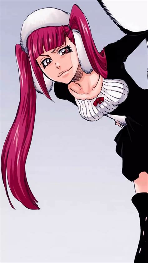 Riruka Manga Bleach Drawing Bleach Manga Bleach Characters