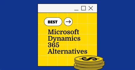 20 Best Microsoft Dynamics 365 Alternatives Of 2025