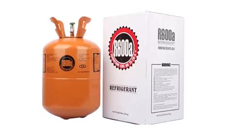 High Pure Gas R600a Price With Steel Handle Single Valve - Buy Gas ...