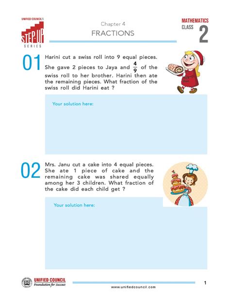 Chapter 4 Set Step Up Series Class 2 Pdf