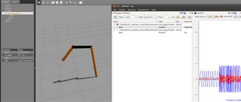 Gazebo与roscontrol（1）：让模型动起来rviz机器人模型晃动 Csdn博客