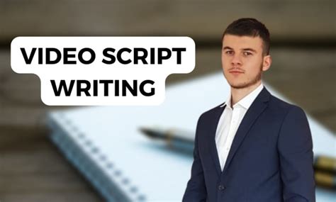 Do Professional Video Youtube Script Writing By Tarikzekovic Fiverr