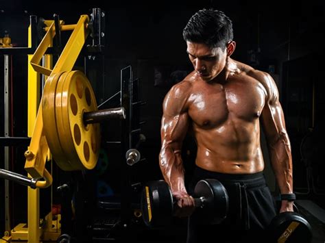 Lịch tập Gym 6 buổi 1 tuần cho nam tham khảo từ HLV thể hình