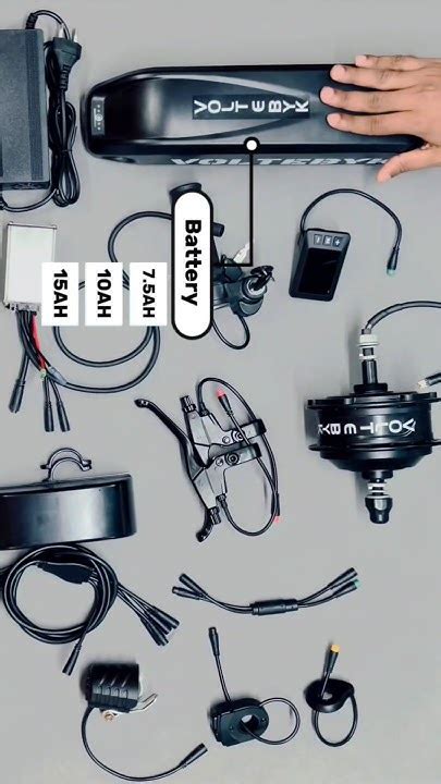 Electric Cycle Conversation Kit Pro Kit New Kit Mtb Promo Youtube