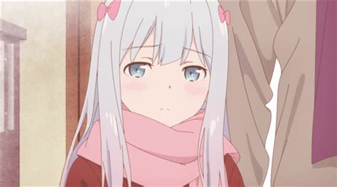 Sagiri Izumi Anime Eromanga Sensei Gif