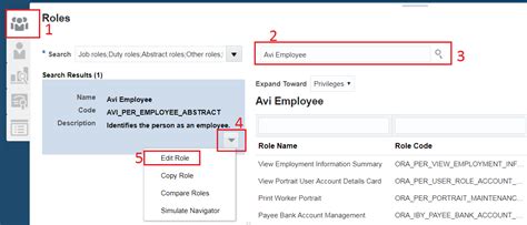 Learn Oracle Fusion Role Concept With Examples Iavinash
