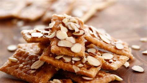 Sweet Almond Crackers Recipe Ree Drummond Food Network