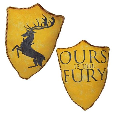Game Of Thrones House Sigils Baratheon