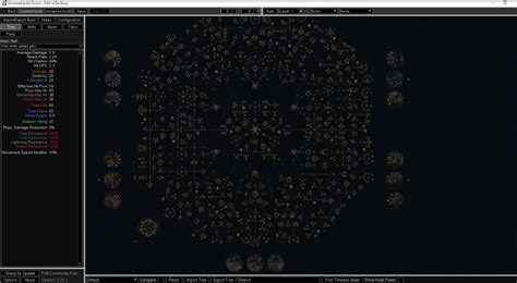Path Of Exile How To Use Path Of Building To Help You Plan Your Next Build