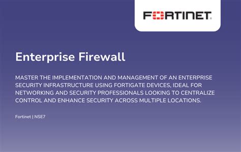 Enterprise Firewall Datacipher