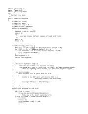 ArrayQueue Java Import Java Lang Import Java Util Import Java
