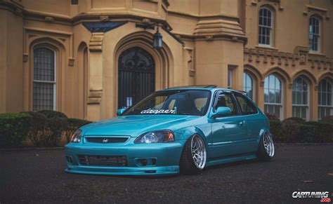 Honda Civic EK Turbo
