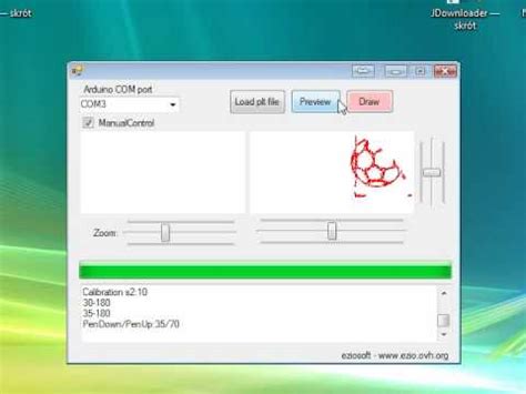 Plotter Servos Exhibition Arduino Forum