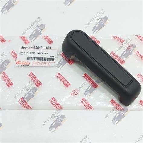 Jual Handle Pintu Dalam Sliding Geser Daihatsu Grand Max Luxio Zebra