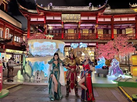 2023chinajoy开展 盛趣游戏极简国潮感染全场 爱云资讯