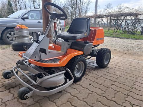 Traktorek kosiarka husqvarna rider 850 Borek Mały OLX pl