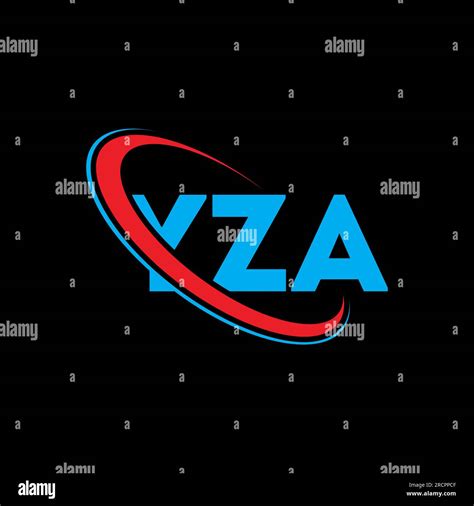 Yza Logo Yza Letter Yza Letter Logo Design Initials Yza Logo Linked