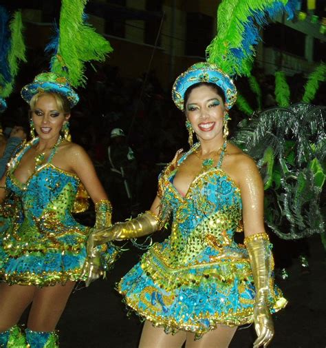 Foto Carnaval De Oruro Oruro Bolivia