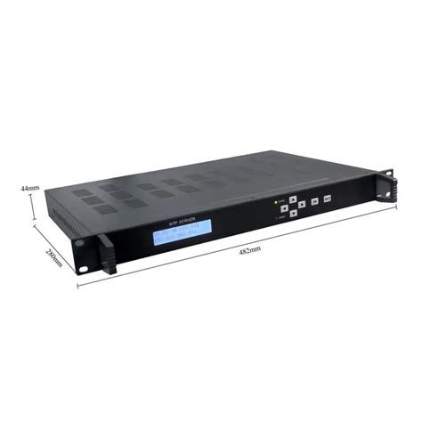 Ntp Server Network Time Server Gps Beidou Timing Network Clock