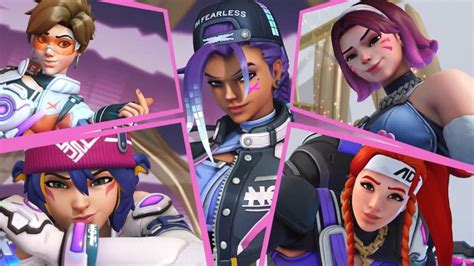 Overwatch 2 Oct 31 Patch Notes Le Sserafim Event Massive Support