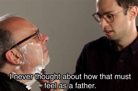 These Fathers Revealed Secrets Of Their Past To Their Sons And Things