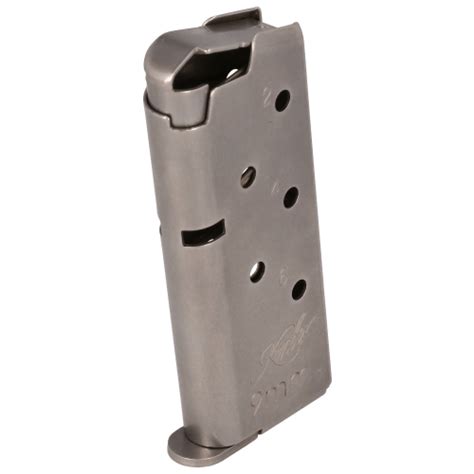 Kimber Micro 9 Magazine Kimbra Micro 9 6 Rounds Cabelas